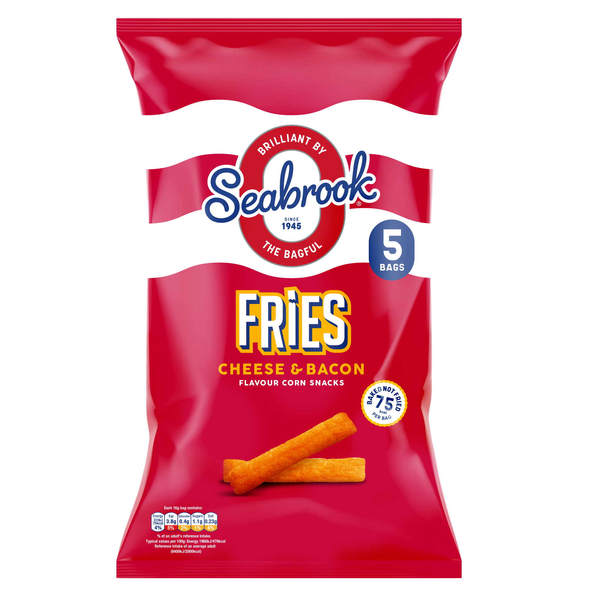Buy Seabrook Crisps & Snacks | Flavors for Every Taste