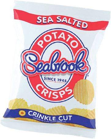 Seabrook Crisps - From Humble Beginnings to Crispy Delights