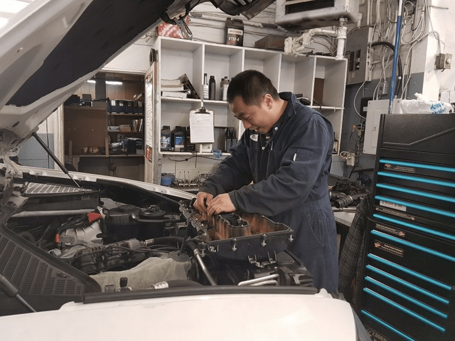 Lai's Auto Service - Saskatoon Auto Repair