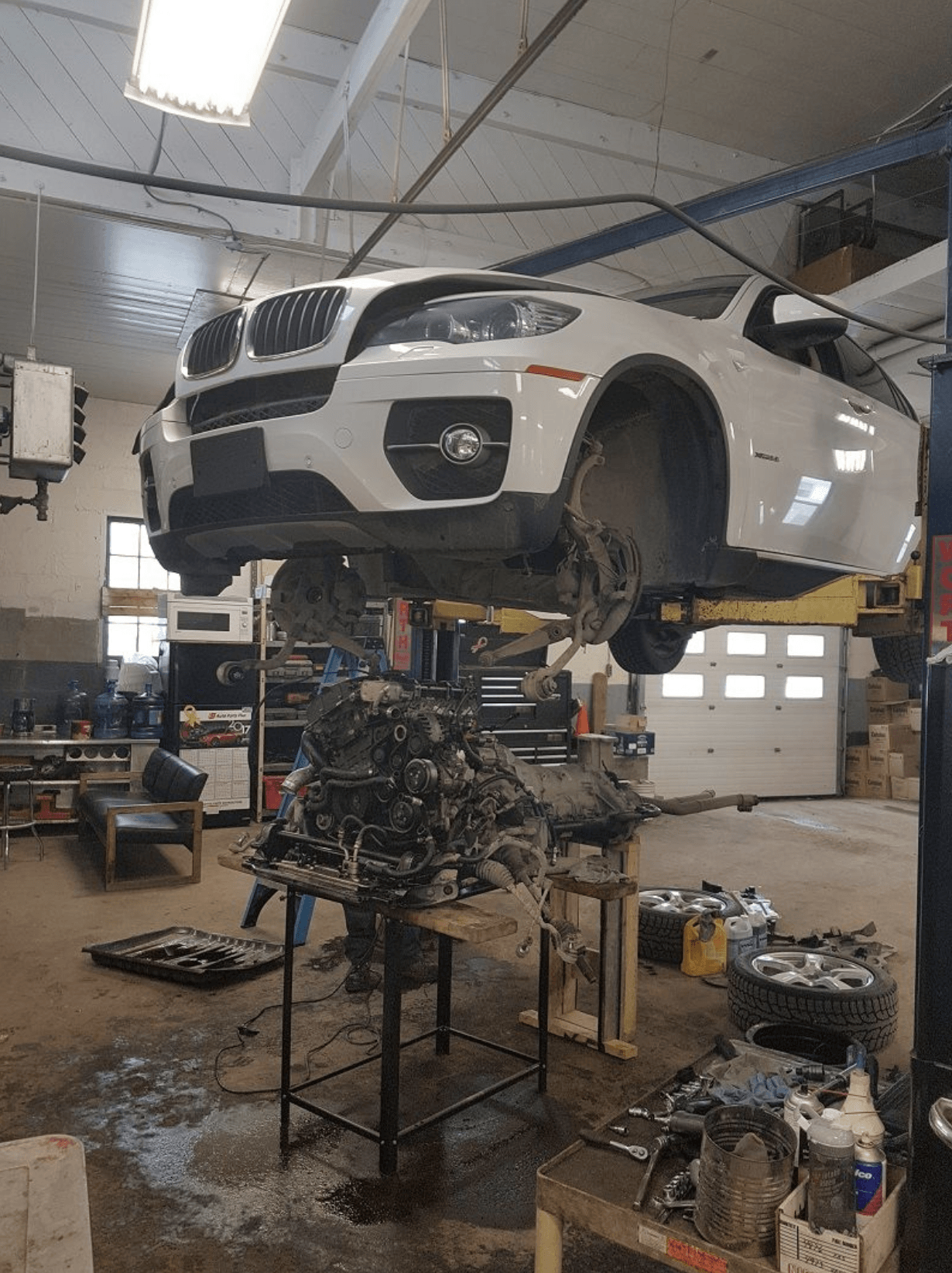 Lai's Auto Service - Saskatoon Auto Repair