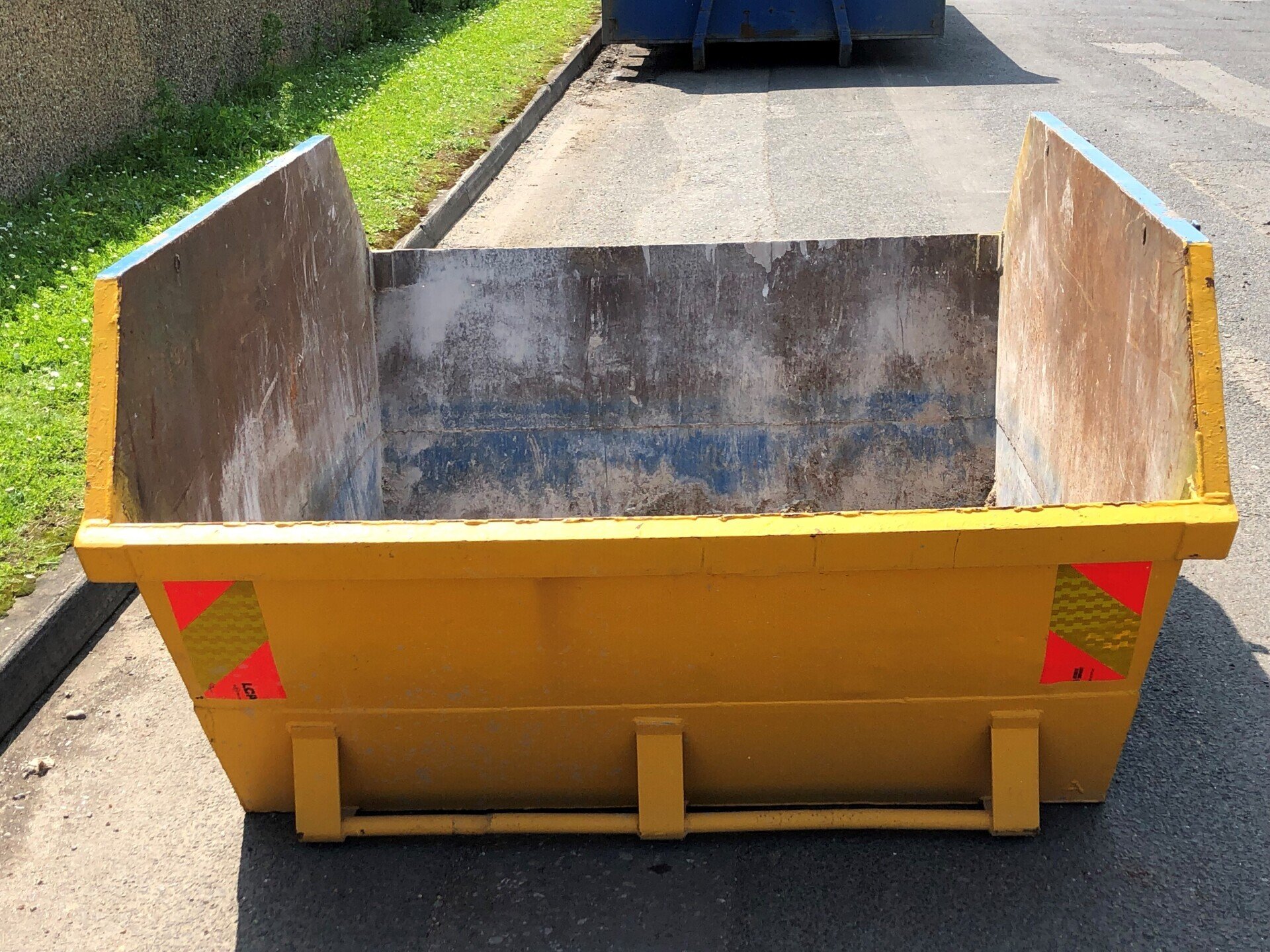All skip sizes | Wilson Skips Ltd