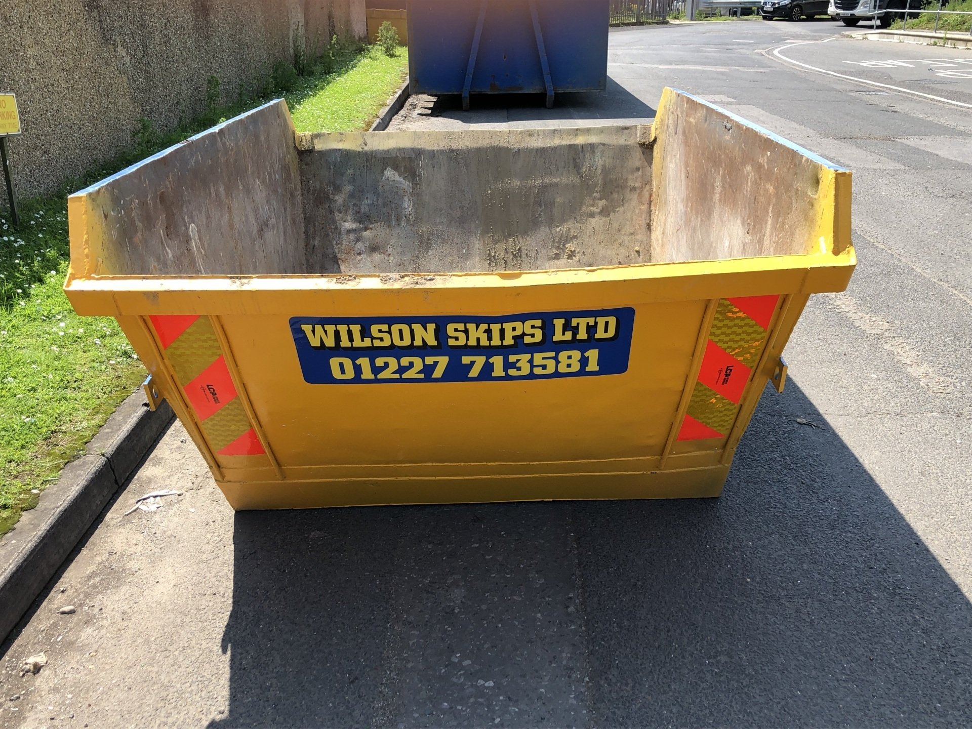 All skip sizes | Wilson Skips Ltd