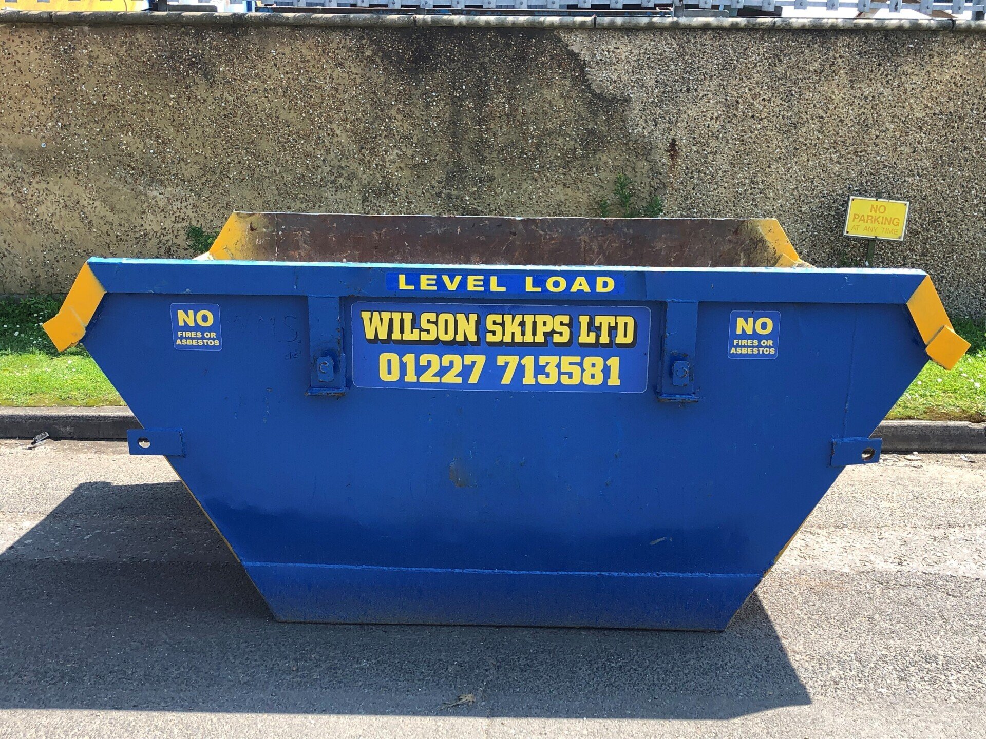 All skip sizes | Wilson Skips Ltd