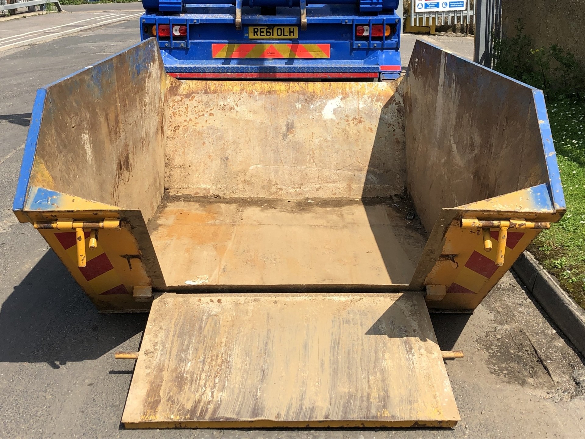 All skip sizes | Wilson Skips Ltd