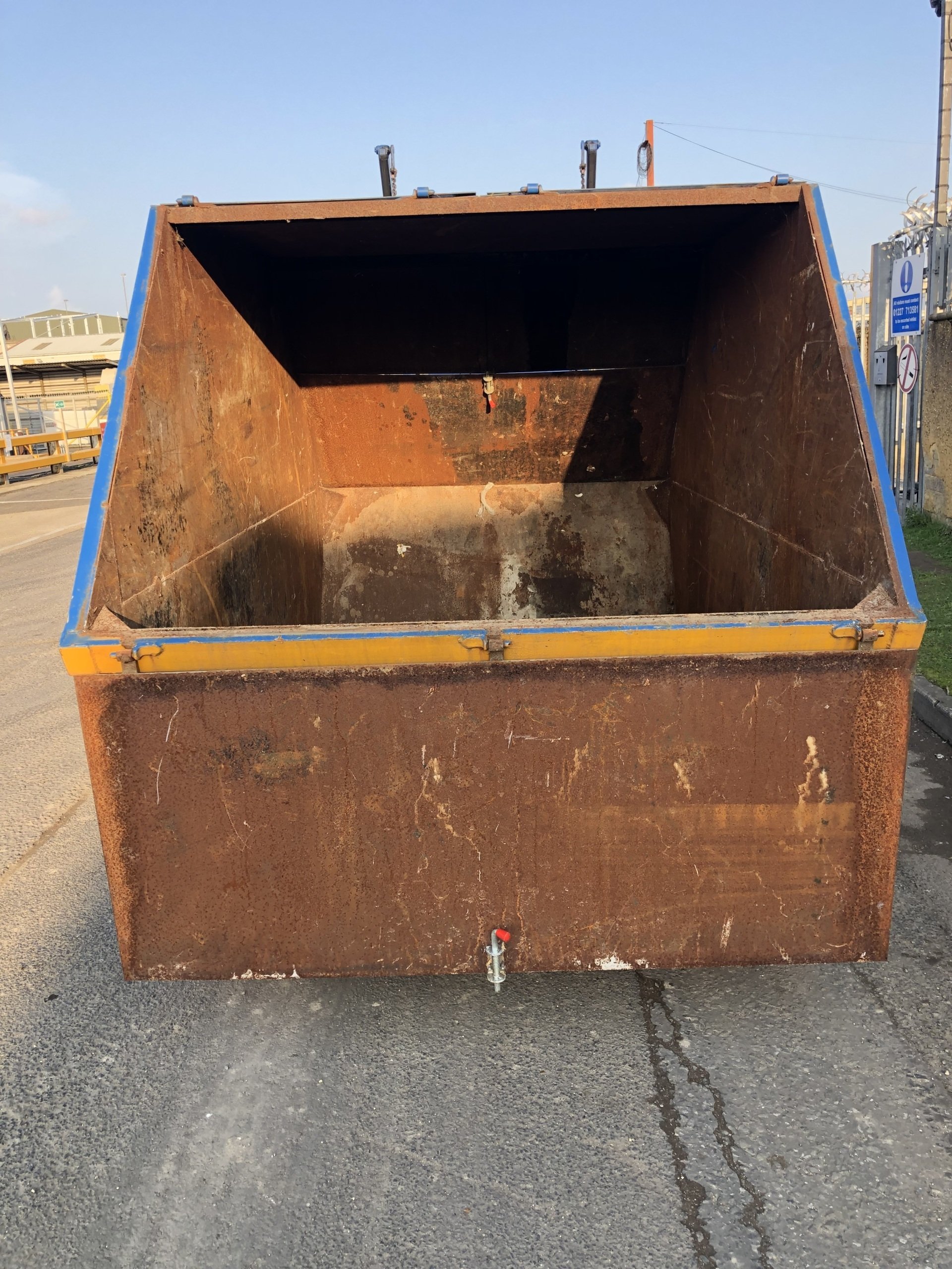 All skip sizes | Wilson Skips Ltd