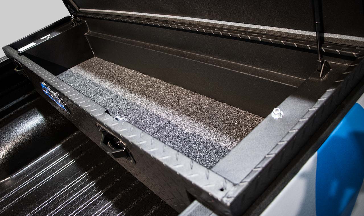 TRUCK GEAR by LINE-X Crossover Toolbox Liner