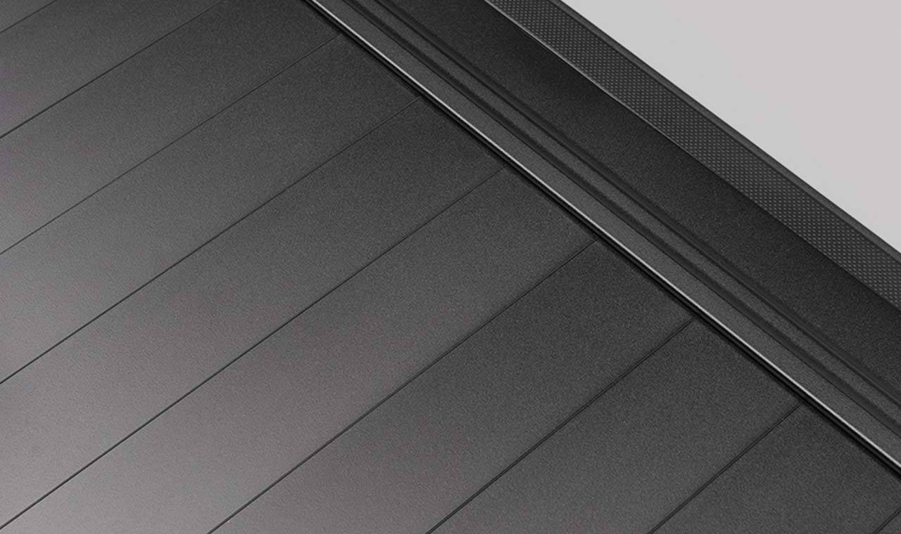 TRUCK GEAR by LINE-X Retractable Hard Tonneau Covers