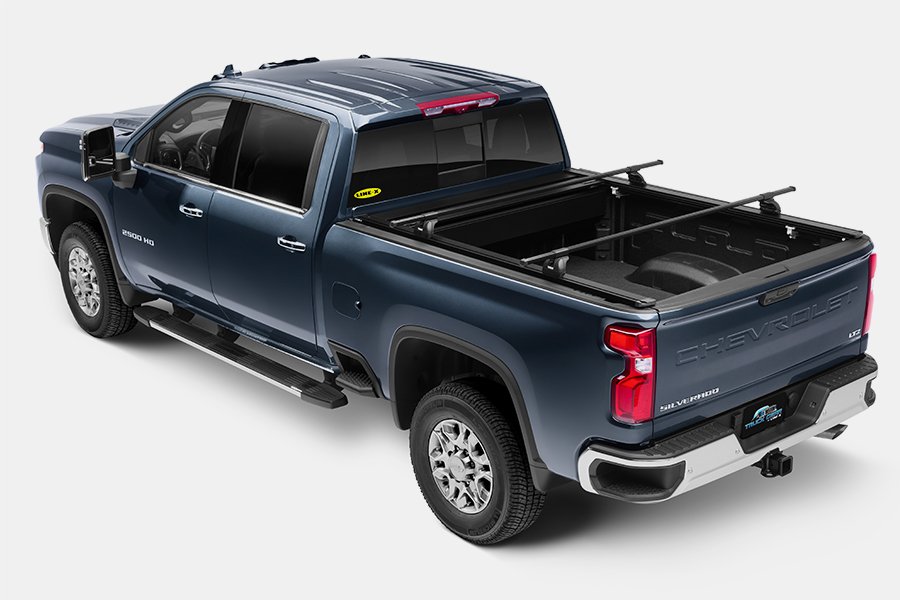 TRUCK GEAR by LINE-X Swift Tonneau Cover