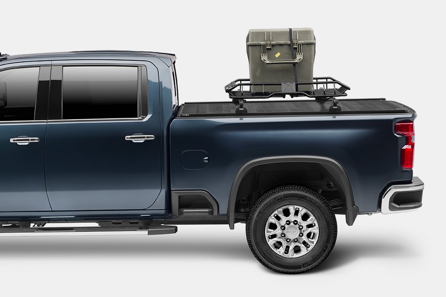 TRUCK GEAR by LINE-X Swift Tonneau Cover