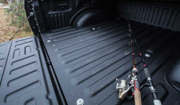 LINE-X Spray-On Bedliners | Spray On Bedliners Greenville SC