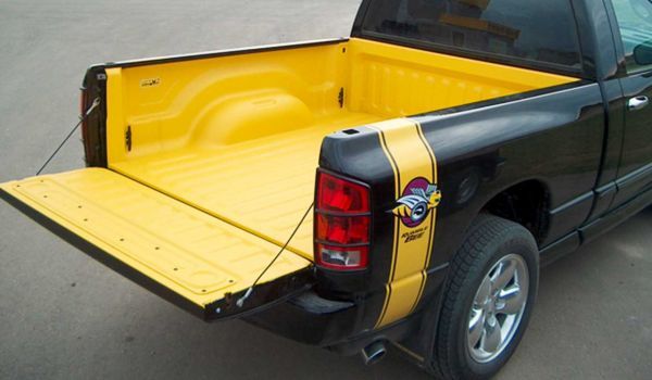 LINE-X XTRA Bedliners | Custom Color Options | Bedliners Greenville SC