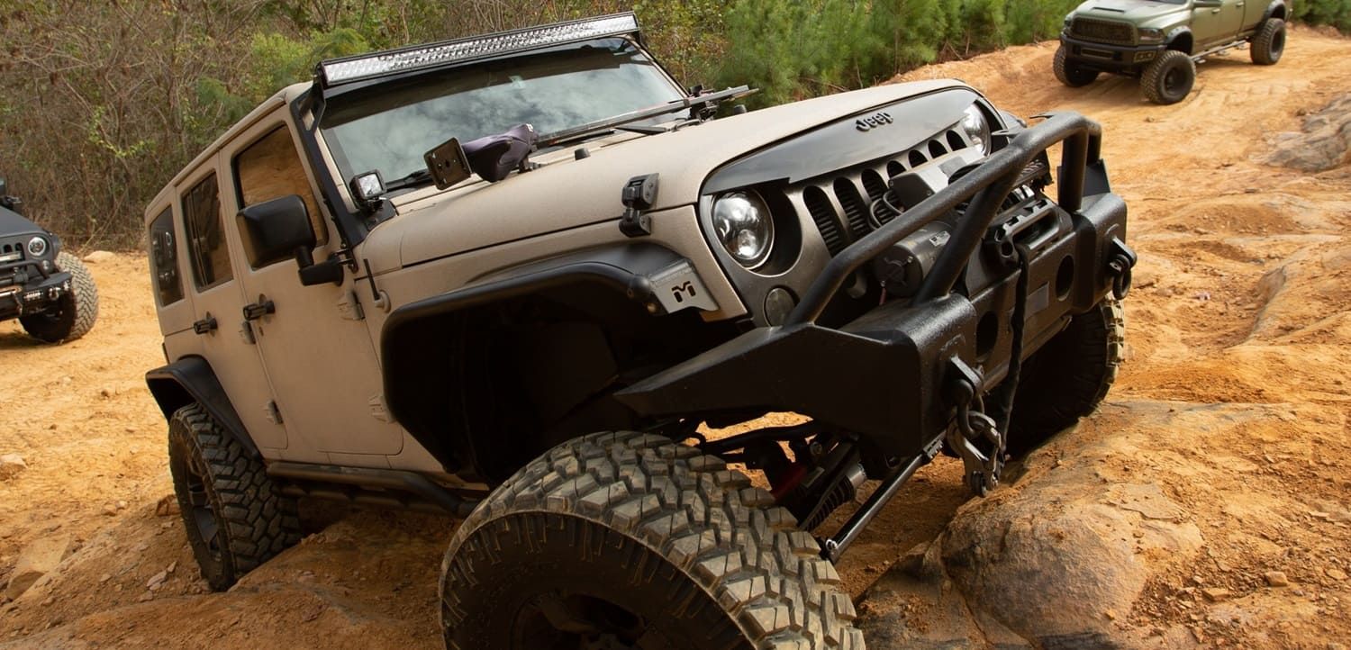 The Ultimate Guide to Truck Bumpers