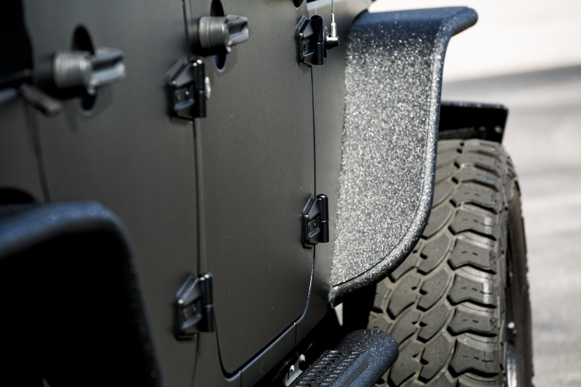 Specialty Automotive Applications | Exterior & Interior Spray, and ...