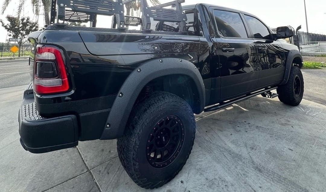 Top Fender Flares for Off-Roading