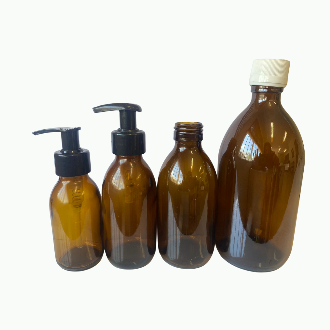 Hong Kong Triggers | Glass Bottles