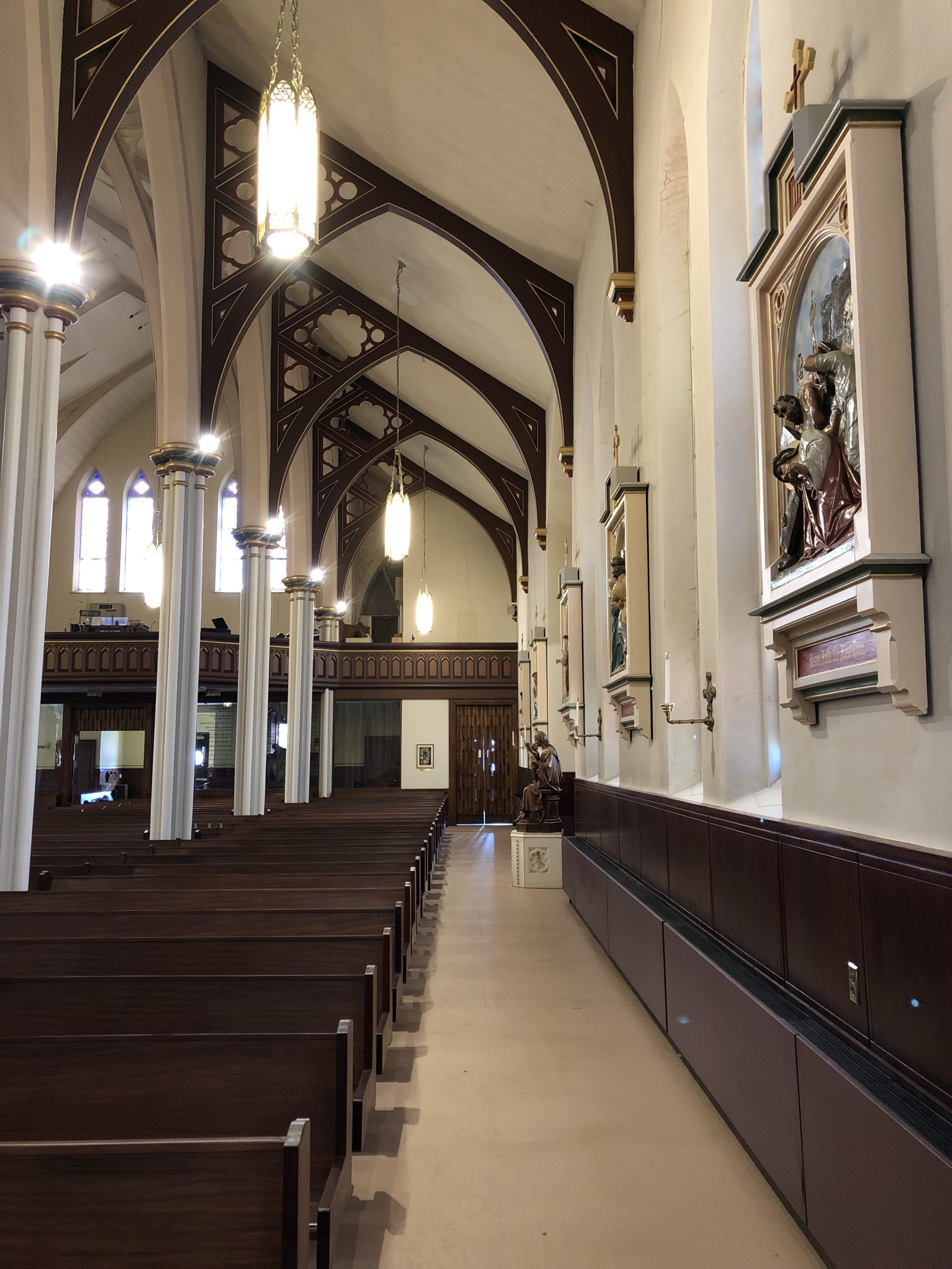 Cathedral Restoration