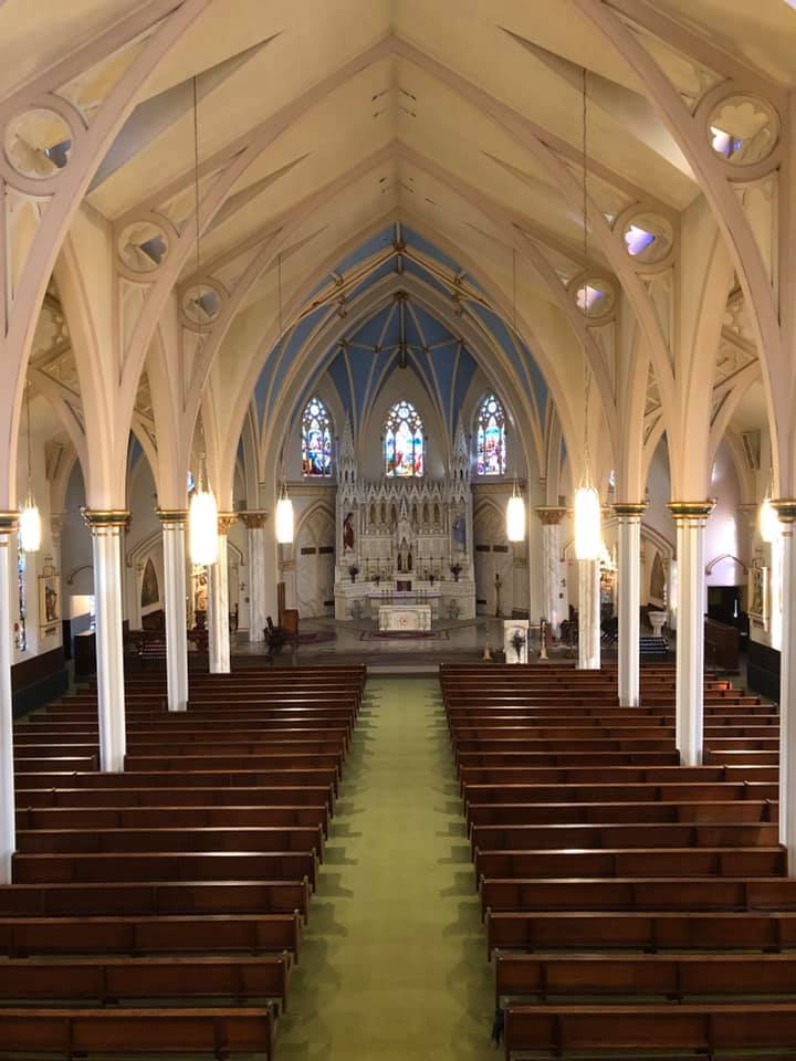 Cathedral Restoration