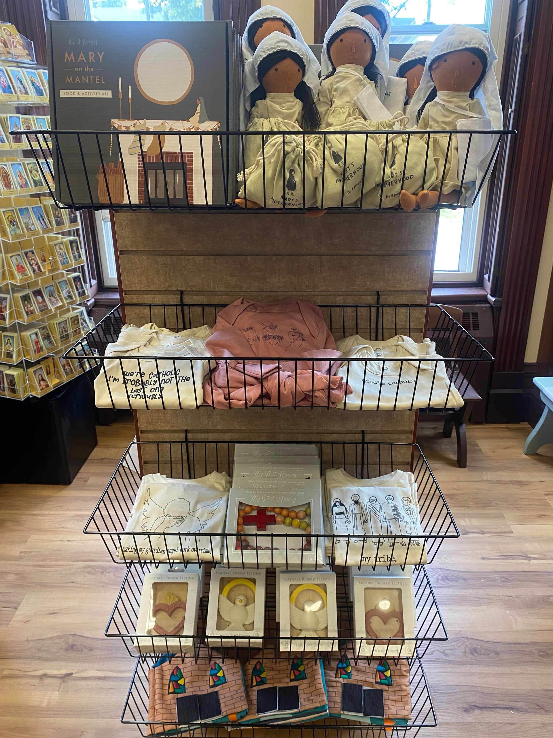 THE CATHEDRAL GIFT SHOP
