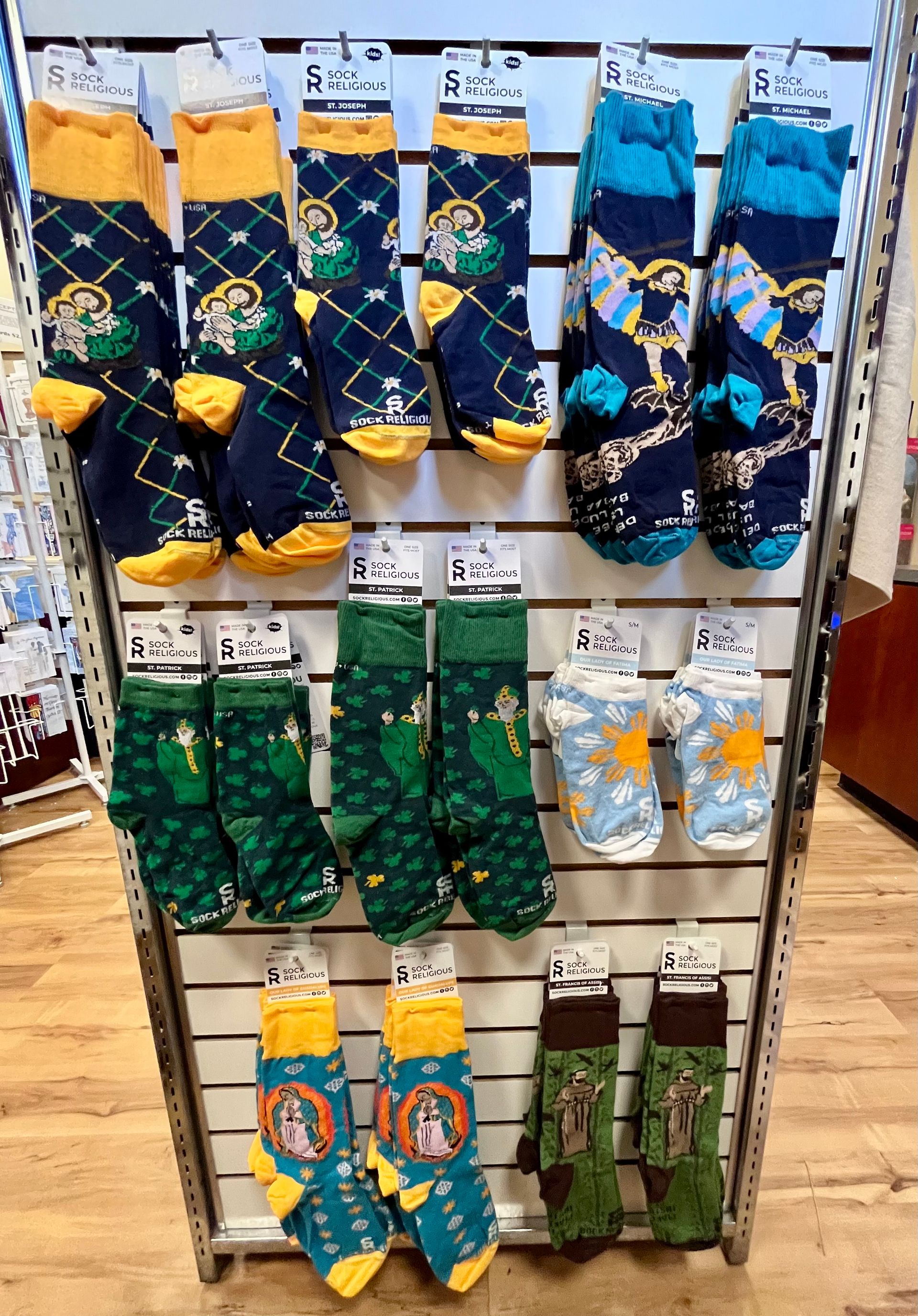 THE CATHEDRAL GIFT SHOP