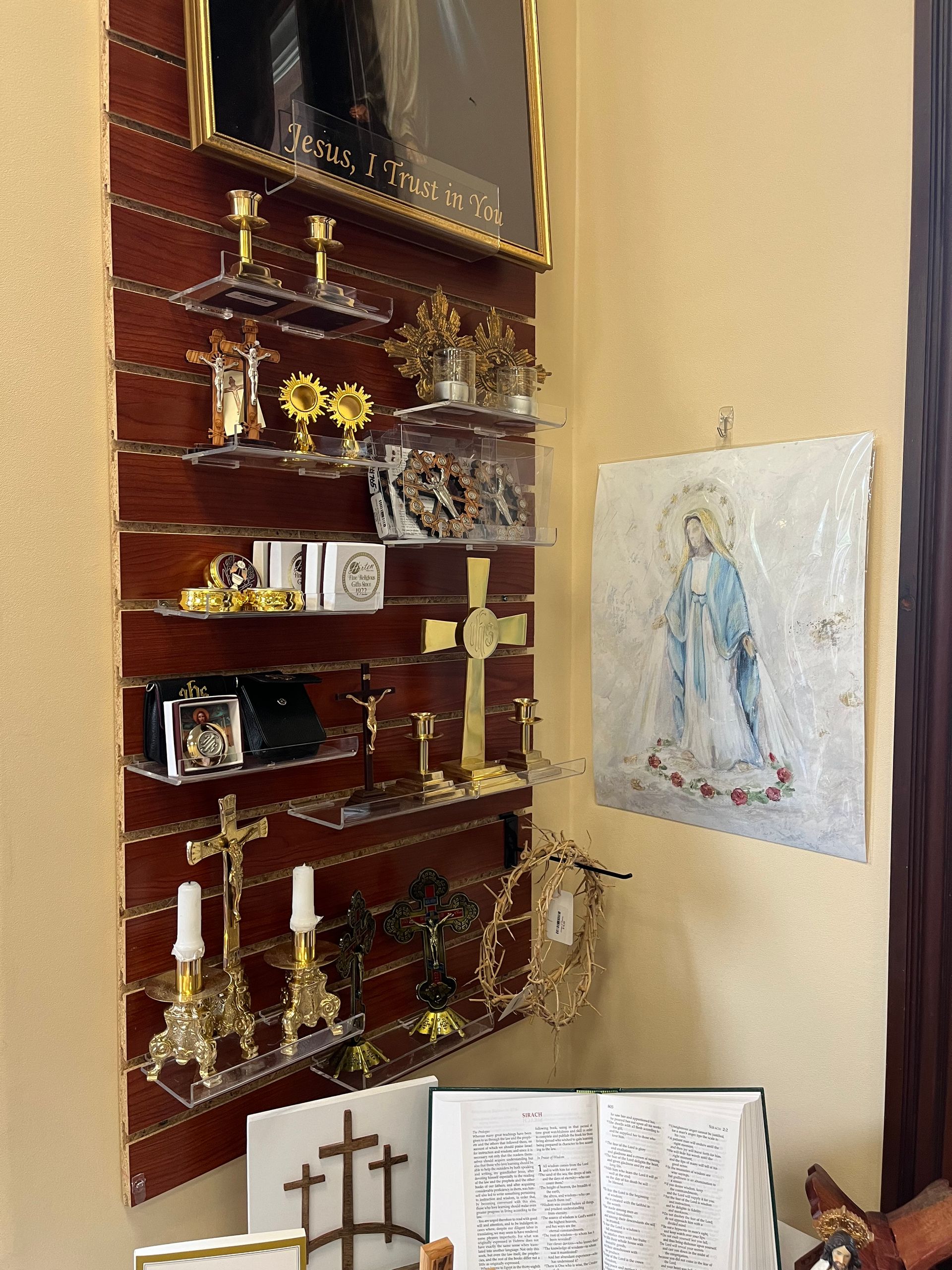 THE CATHEDRAL GIFT SHOP