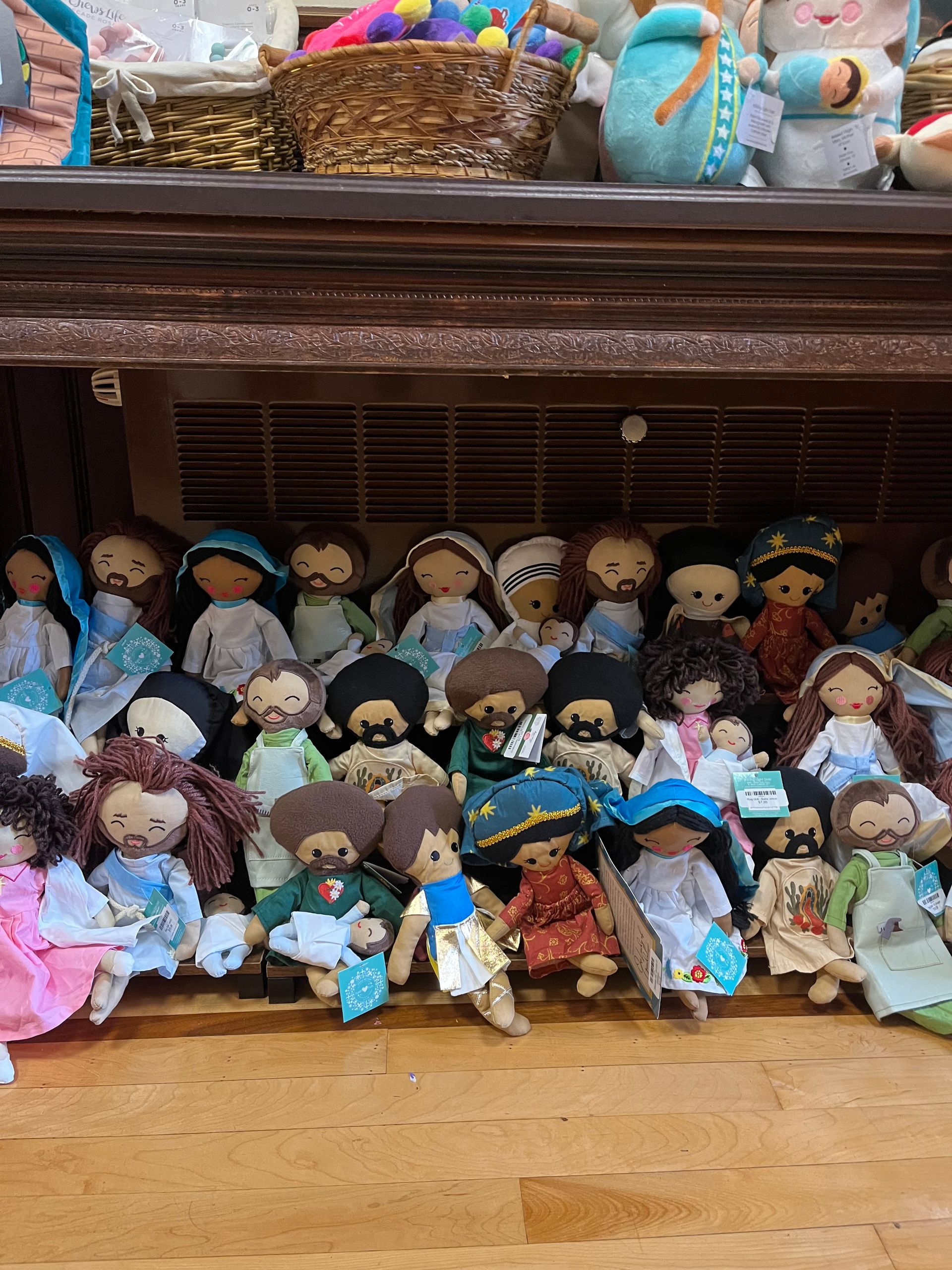 THE CATHEDRAL GIFT SHOP