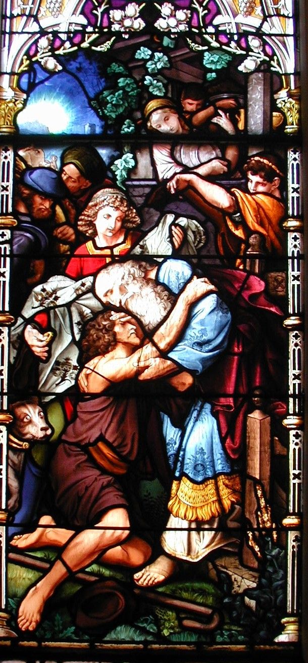 The Cathedral Windows