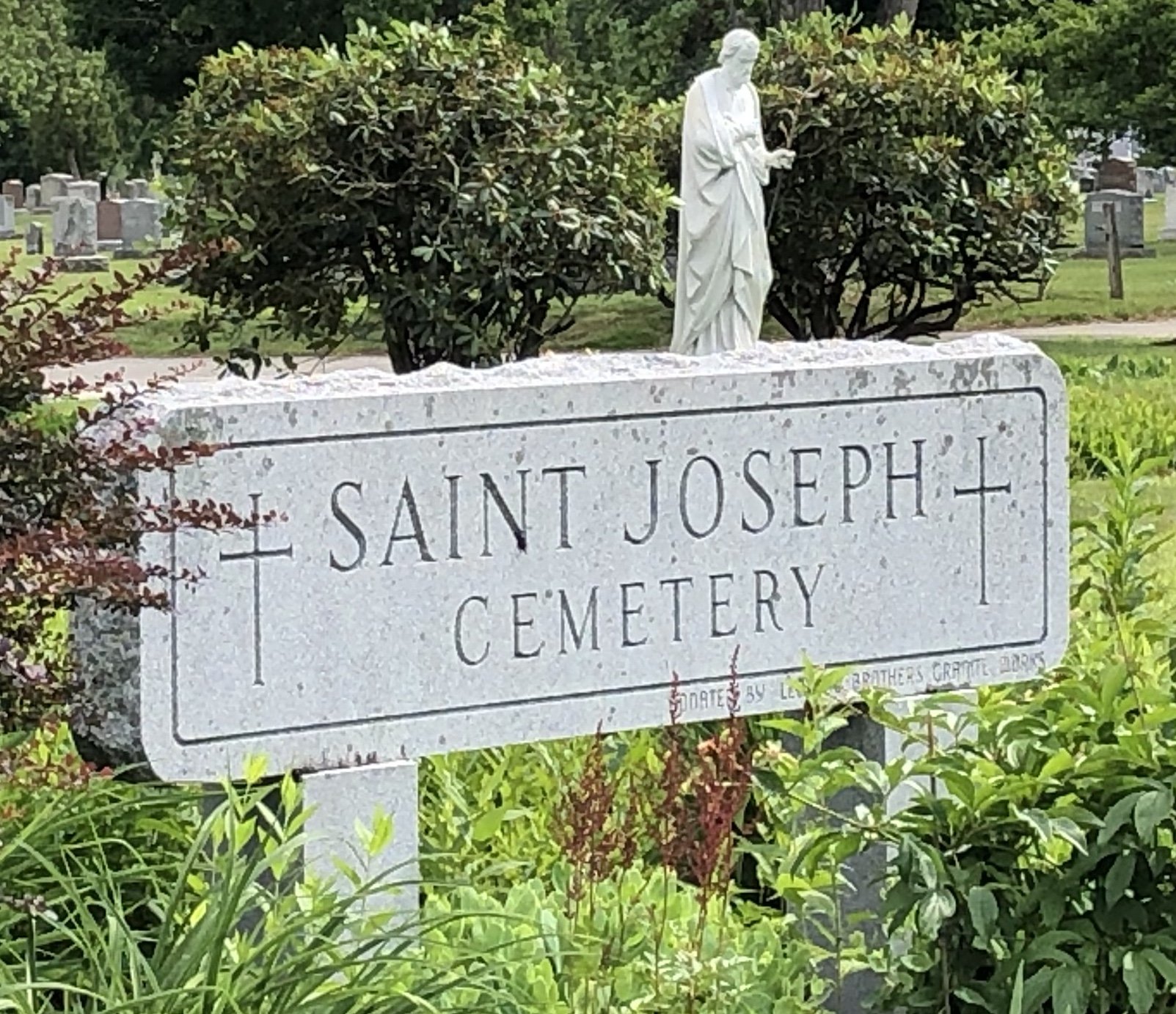 SAINT JOSEPH CEMETERY