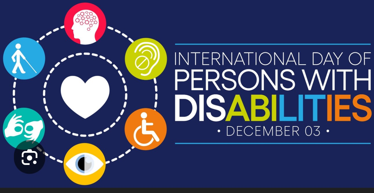 International Day of Persons with Disabilities Event