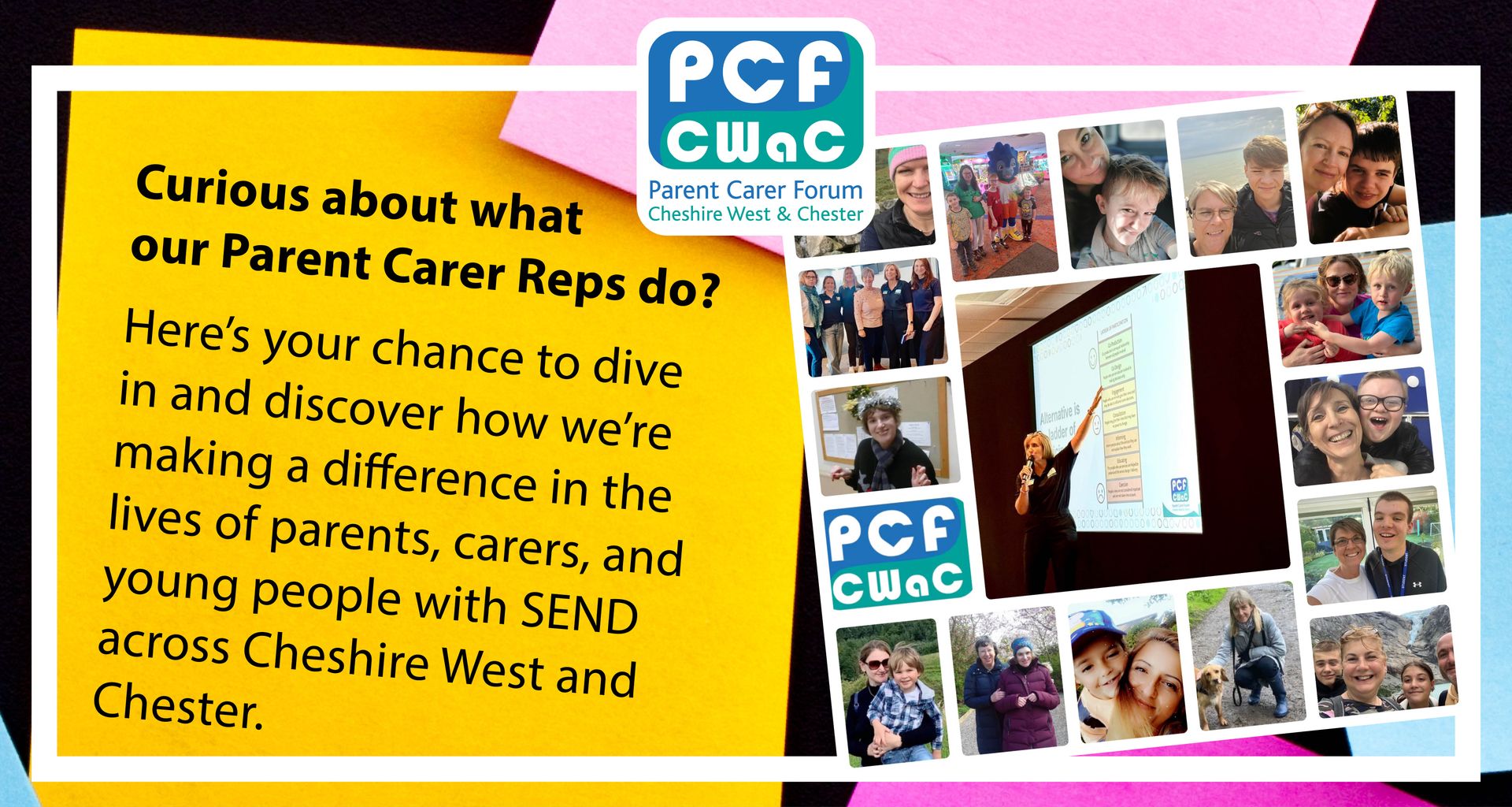 Parent Carer Representatives