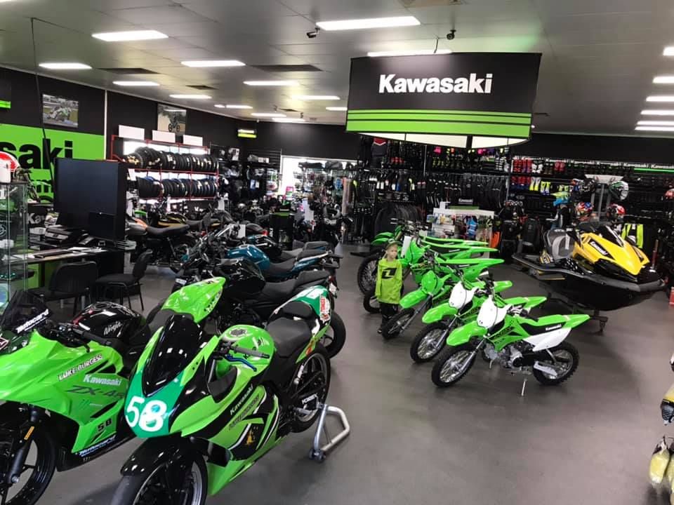 Kawasaki Dealer in Mackay | Kawasaki Mackay