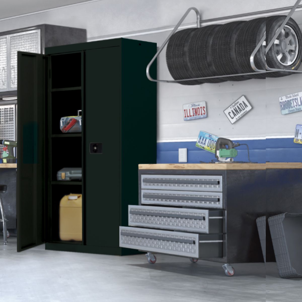 Contacto Tammex | Fabricación y diseño de muebles