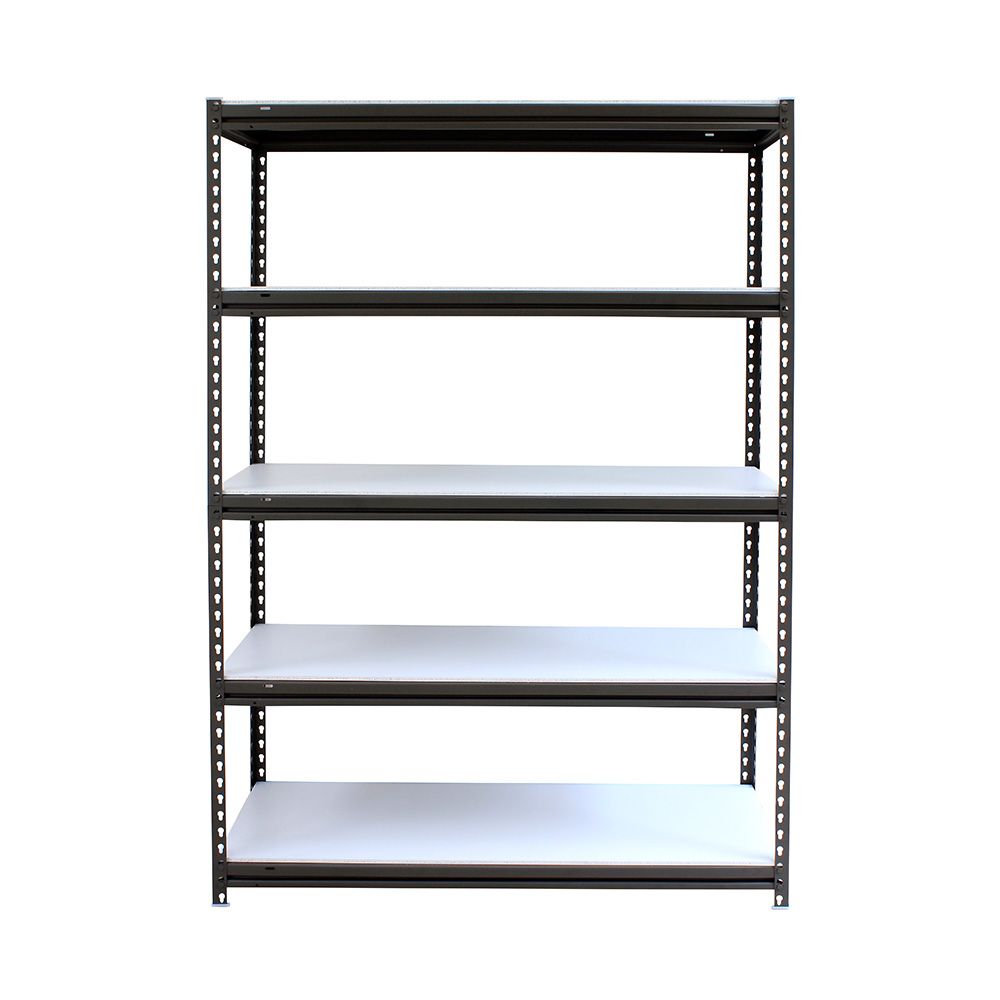 Rack Largo 5 entrepaños | Fabricantes y diseño de mobiliario metálico