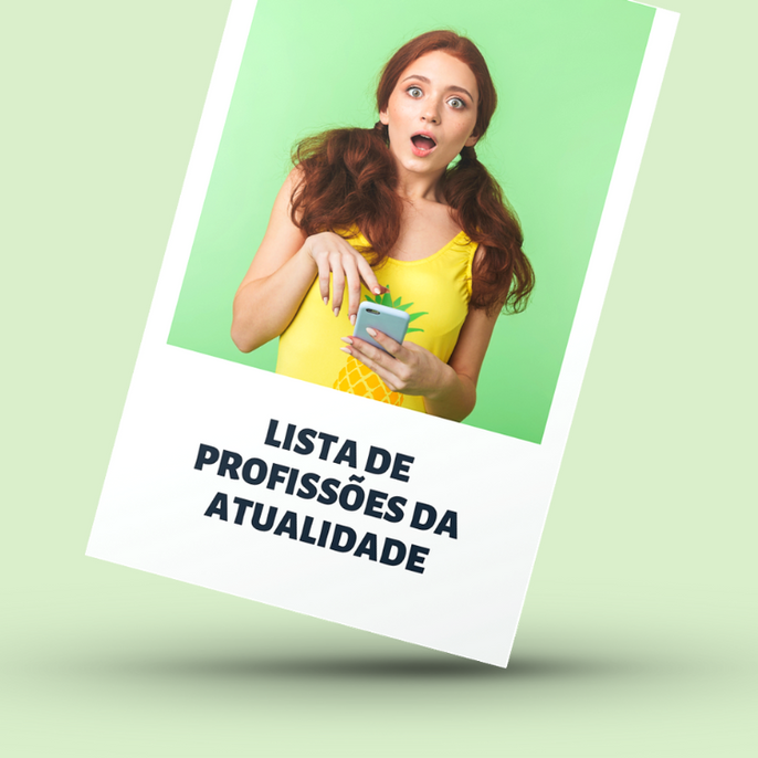 Lista de profissões que existem no Brasil (atualizada)