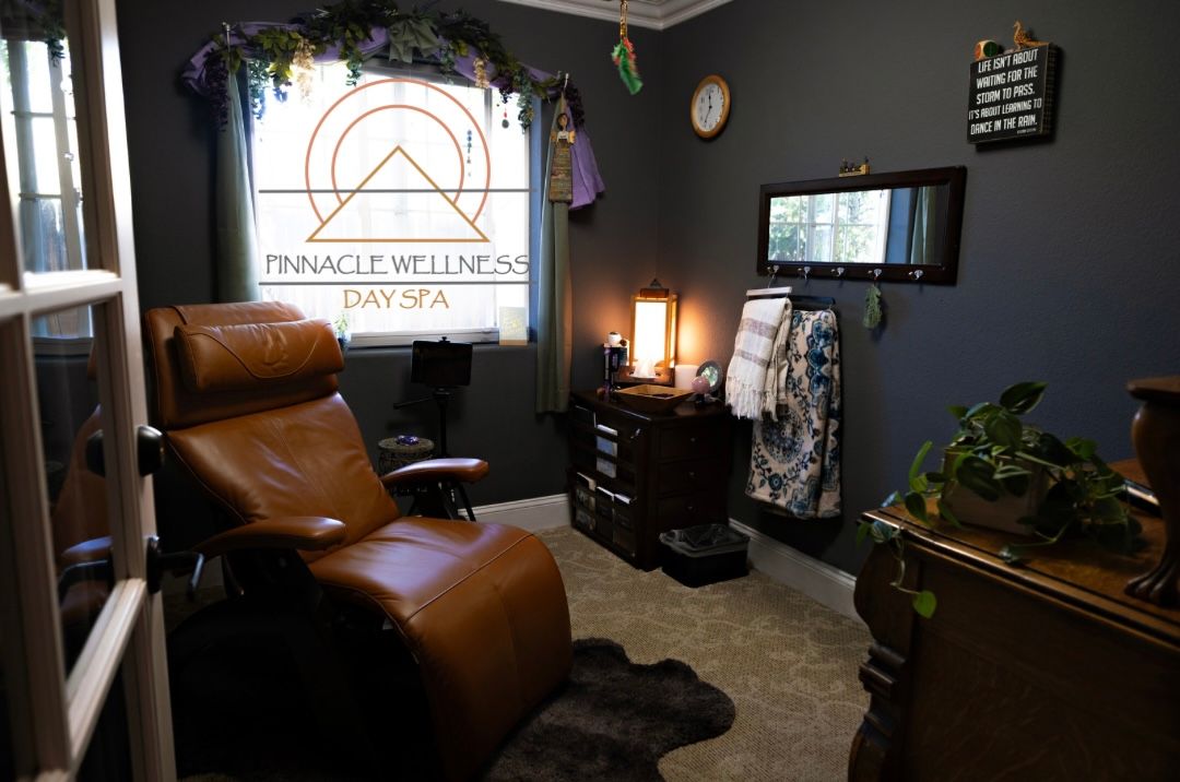 Let Pinnacle Wellness be your first step to health and wellness