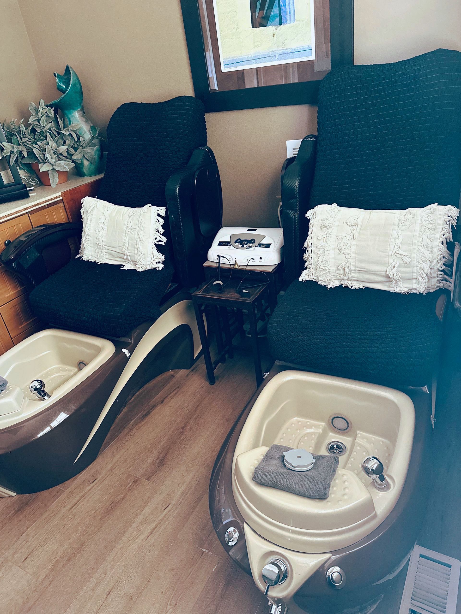 Foot & Hand Detox | Reno, NV | Pinnacle Wellness Spa