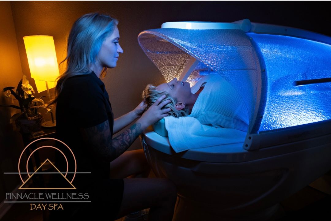 Let Pinnacle Wellness be your first step to health and wellness