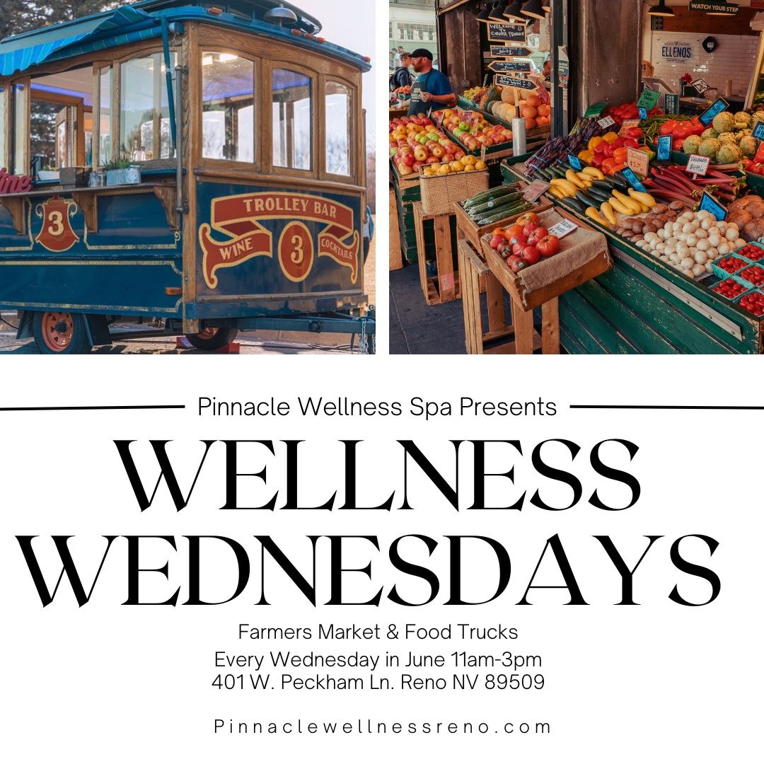 Spa Events | Reno, NV | Pinnacle Wellness Spa