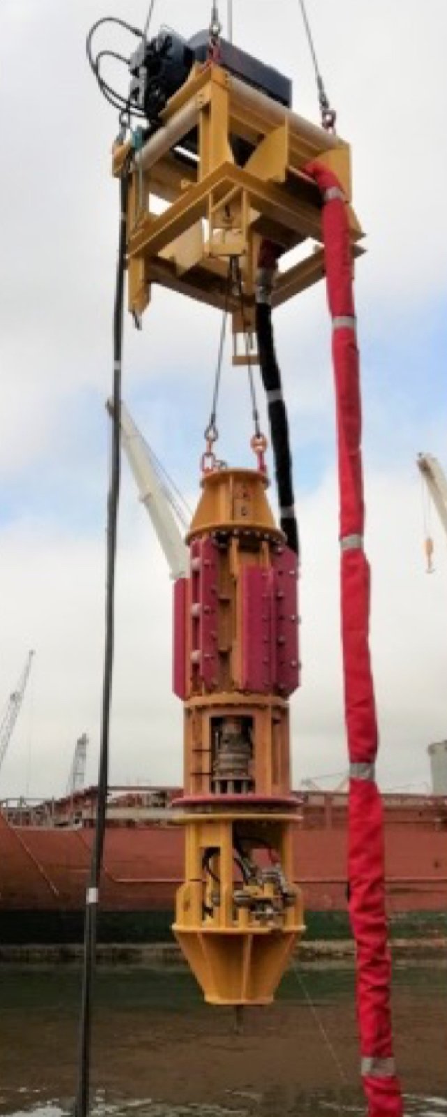 Subsea Cutting Services | Deco Subsea | worldwide