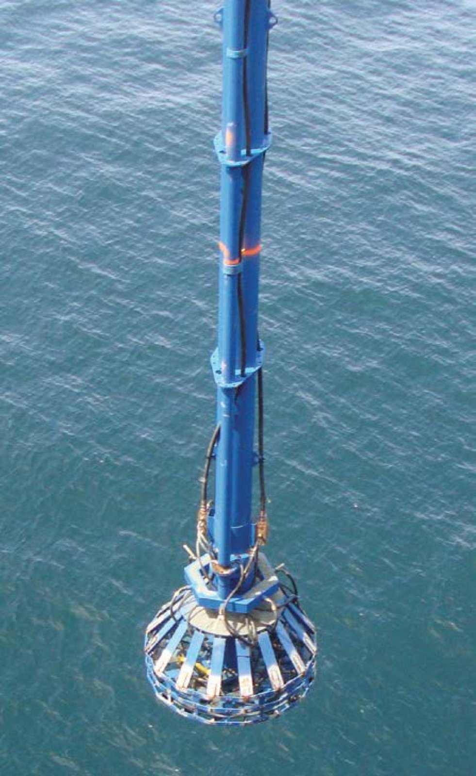 Subsea Cleaning Solutions | Deco Subsea