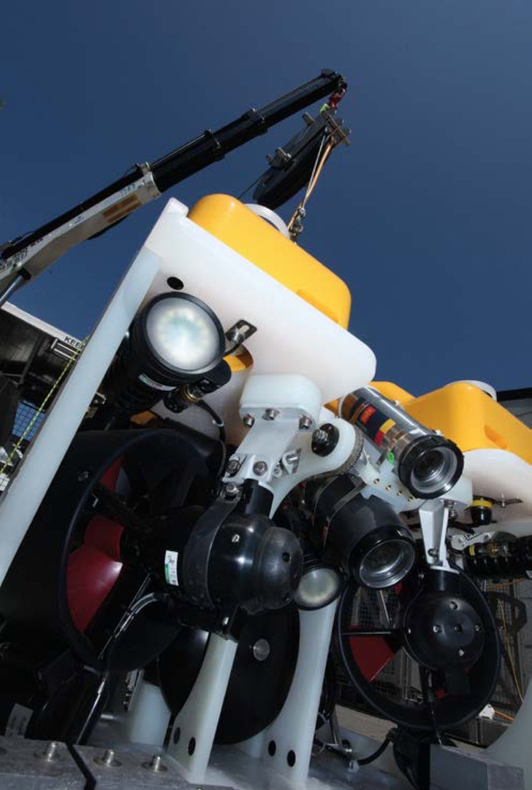 ROV Services | Deco Subsea