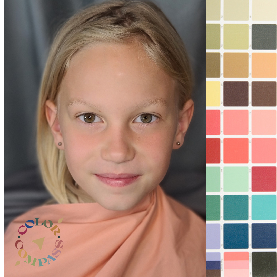 Color Compass- TCI Certified Personal Color Analysis Studio