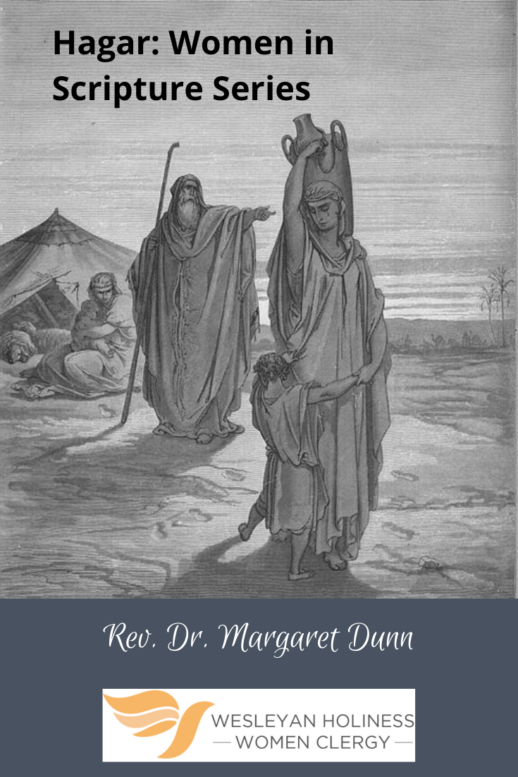 Women of Faith: Hagar
