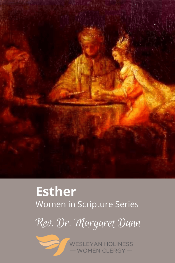 Esther: Women in Scripture Series
