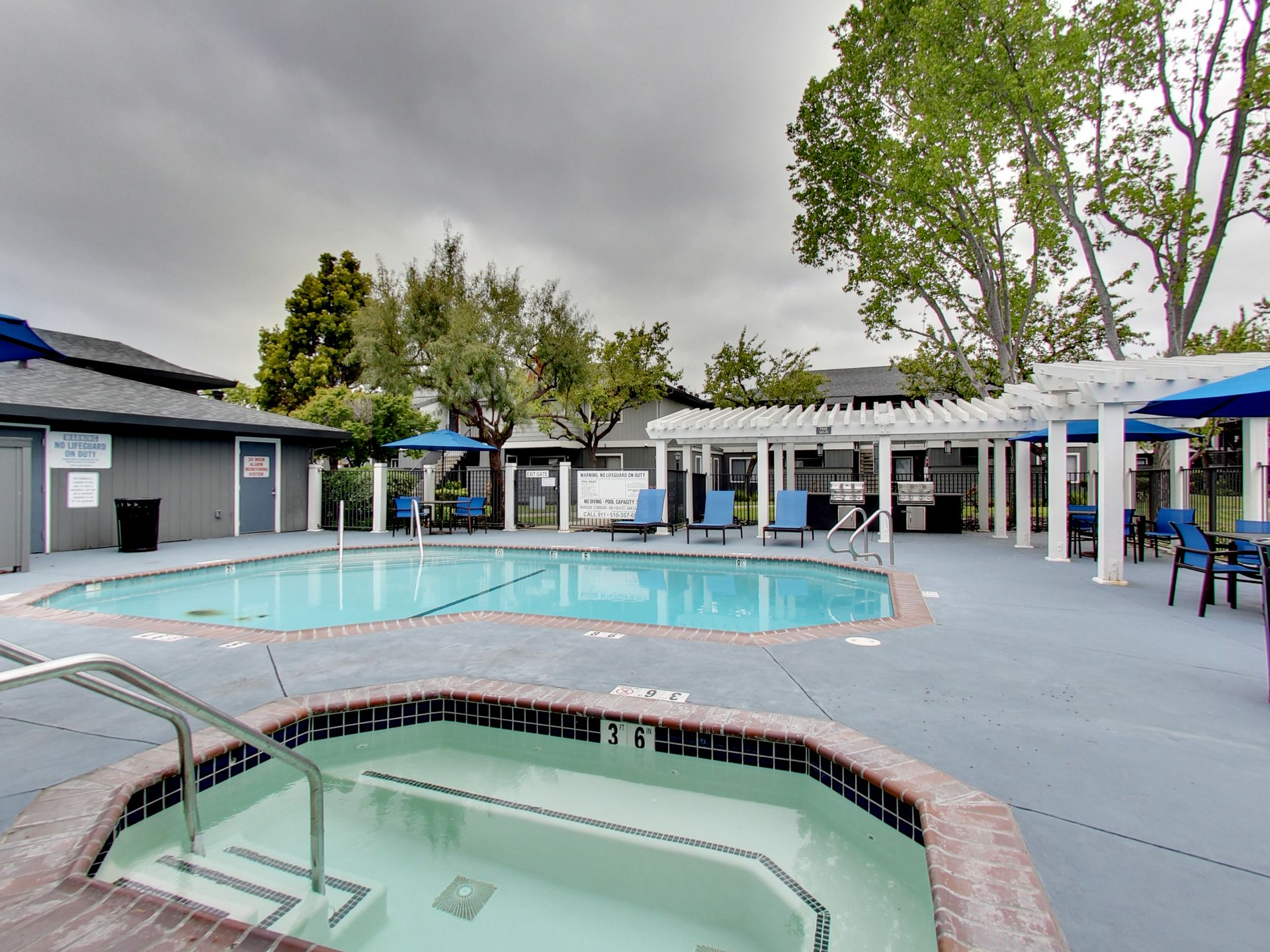 Amenities | Parkside Commons Apartments