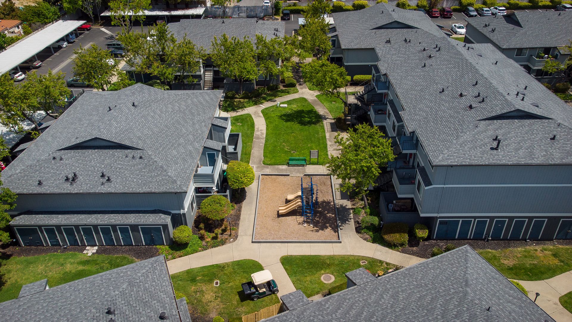 Parkside Commons Apartments | San Leandro, CA