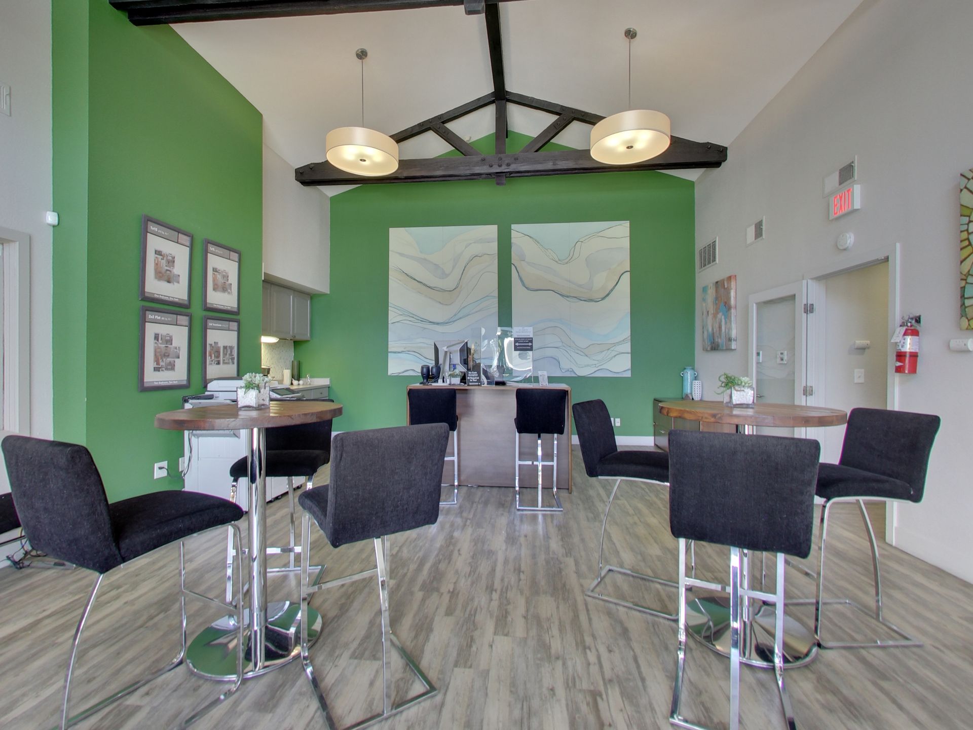 Amenities | Parkside Commons Apartments