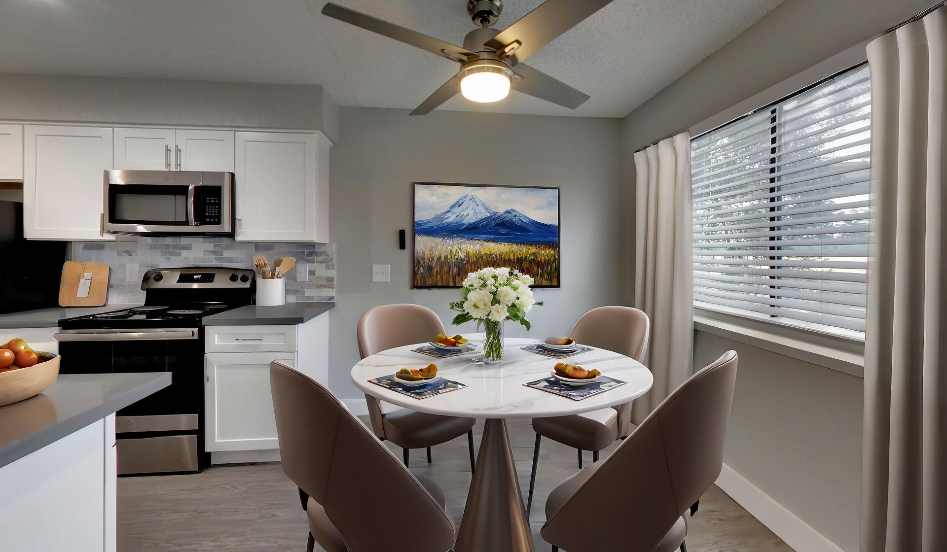 Gallery | Parkside Commons Apartments