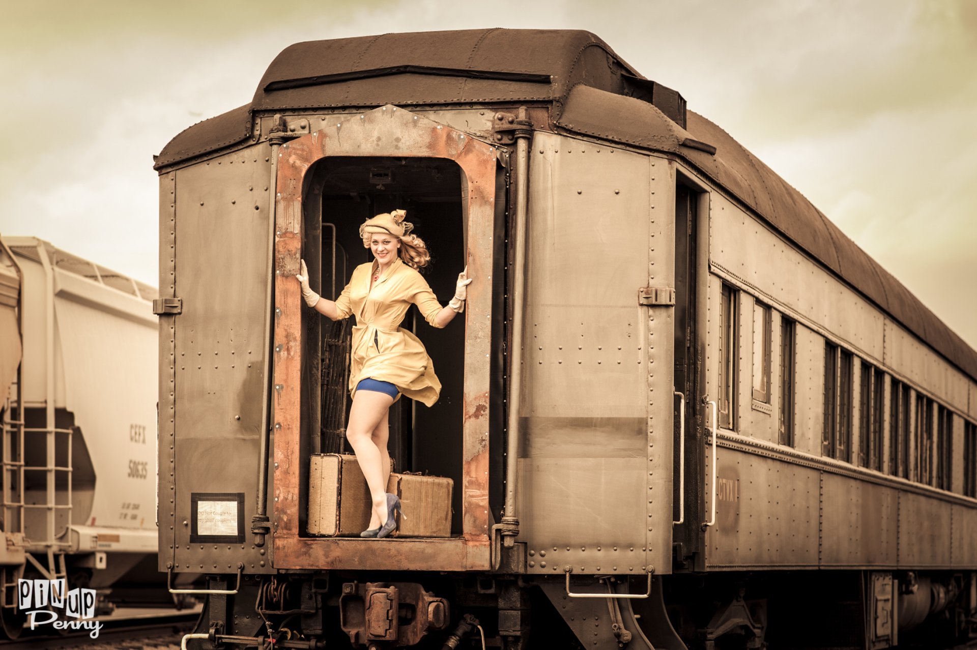 Pin Up Penny Photography - Edinboro, PA - Pin Up