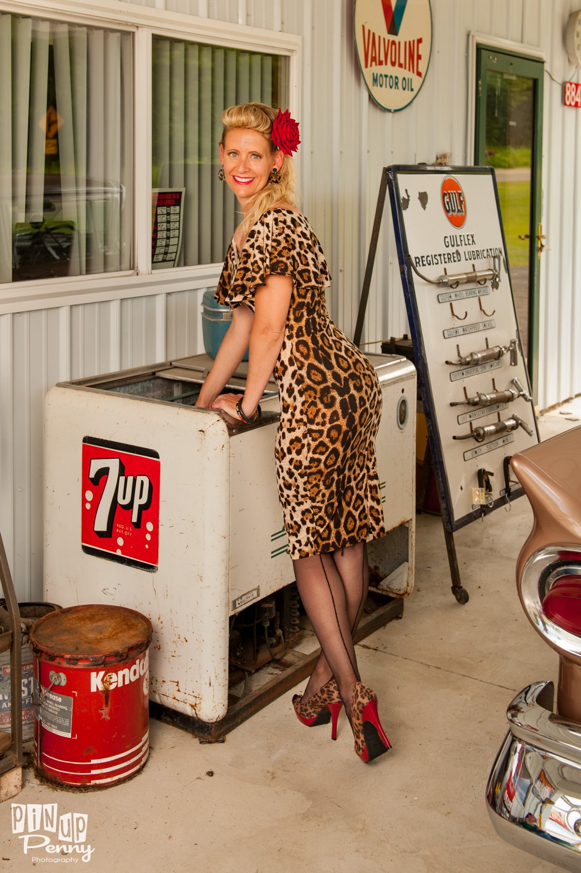 Pin Up Penny Photography - Edinboro, PA - Pin Up