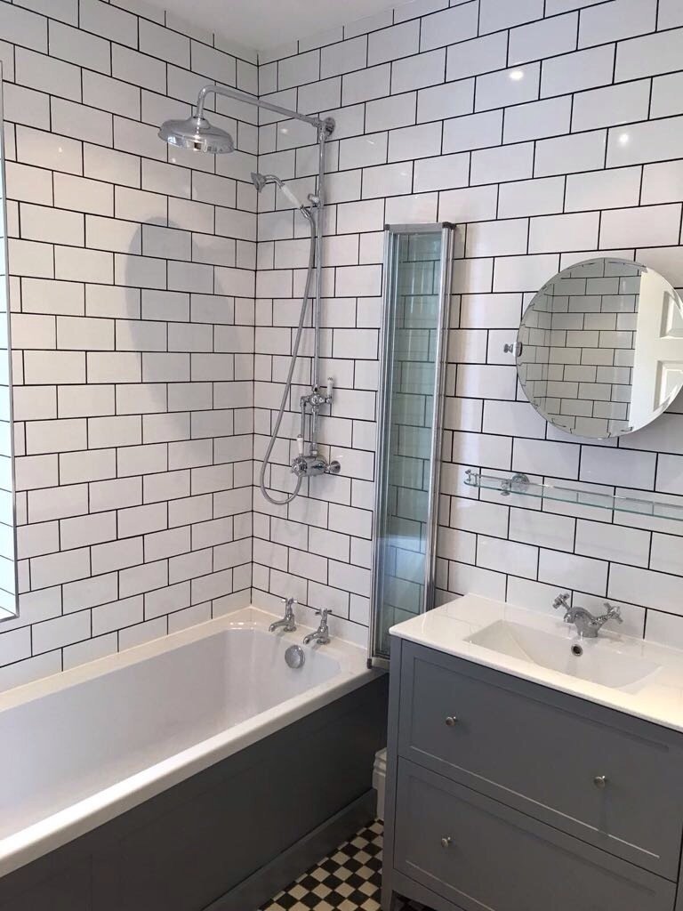 Bespoke bathrooms from RELM Interiors